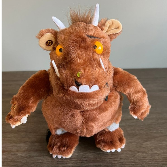 Wow Stuff | Toys | Wow Stuff The Gruffalo Monster Plush With Sounds ...